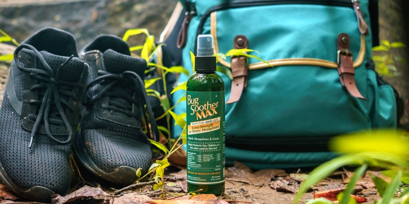 Bug Soother® Natural Bug Repellent | Family-Safe & Effective