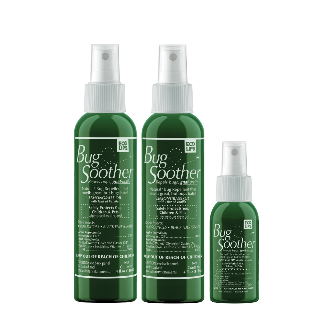 Bug Soother | Bug & Mosquito Repellent - Bug Soother: Bug Repellent