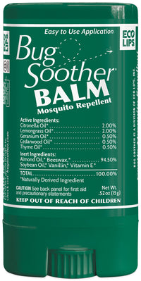 Bug Soother Natural Insect Repellent Balm for Mosquitos & Black Flies ...