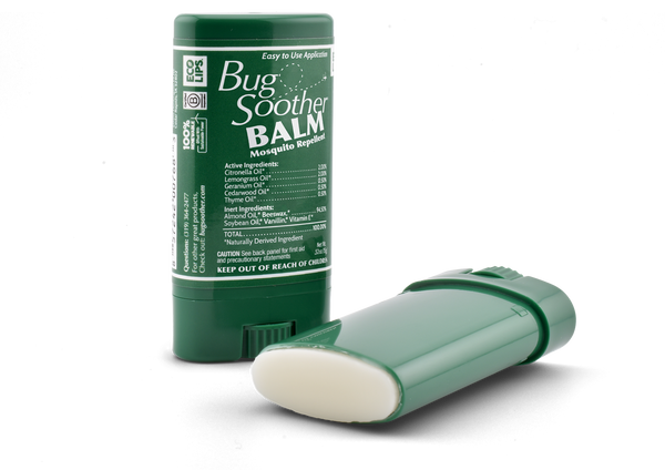 Bug Soother Balm Natural Mosquito Repellent 0.52 oz. - Bug Soother: Bug ...