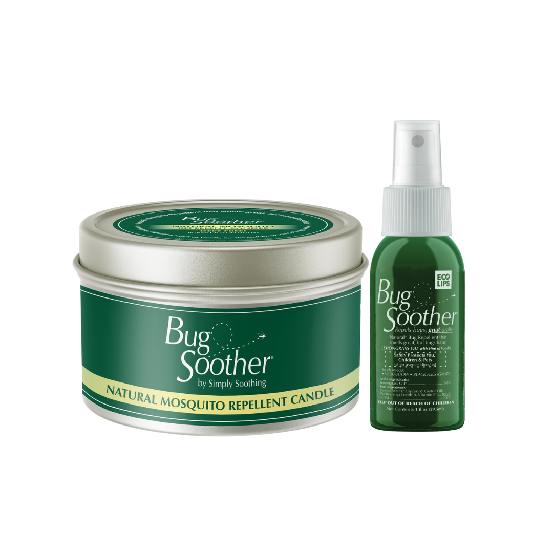 Bug Repellent Candle - Bug Soother: Bug Repellent