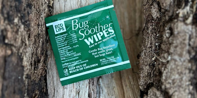 Bug Soother | Natural Insect Repellent | Smells Great, Bugs Hate!